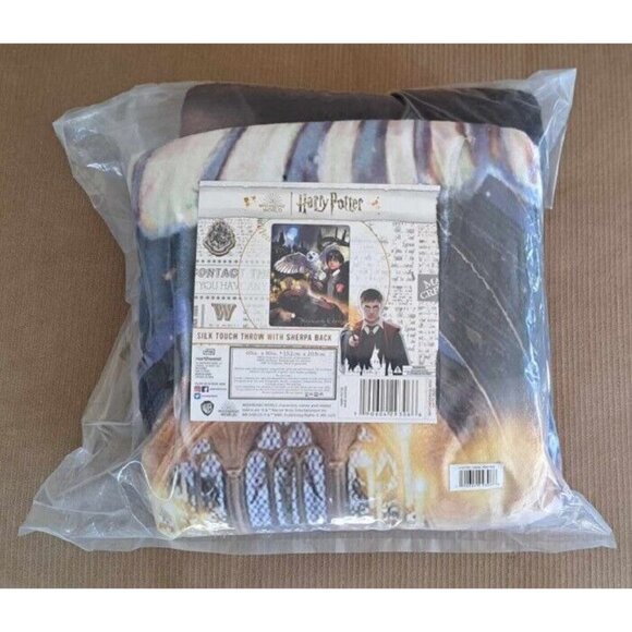 Wizarding World Of Harry Potter | Bedding | Young Harry Potter 6x80 New ...